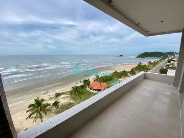 Apartamento para Venda em Itanhaém/SP Centro 3 Quartos