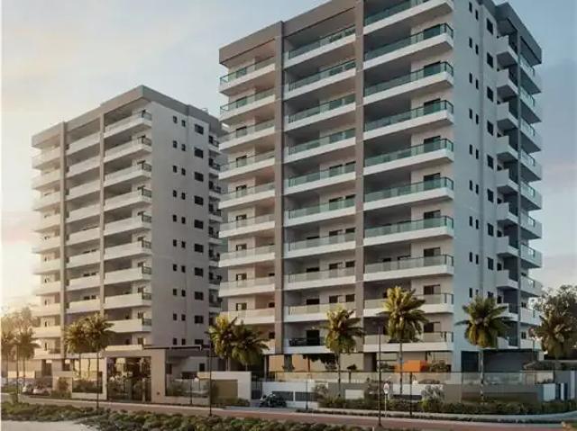 Apartamento para Venda em Itanhaém/SP Centro 3 Quartos