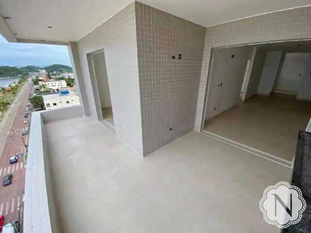 Apartamento para Venda em Itanhaém/SP Centro 3 Quartos