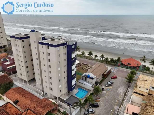 Apartamento para Venda em Itanhaém/SP Centro 3 Quartos