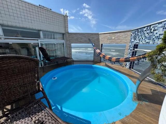 Apartamento para Venda em Itanhaém/SP Centro 4 Quartos