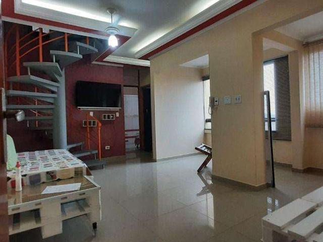 Apartamento para Venda em Itanhaém/SP Cibratel 2 Quartos