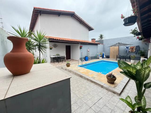 Apartamento para Venda em Itanhaém/SP Cibratel II 4 Quartos