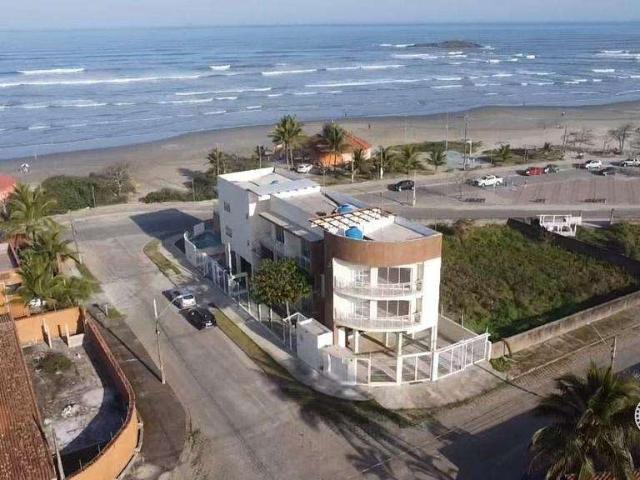 Apartamento para Venda em Itanhaém/SP Balneário Gaivota 1 Quartos