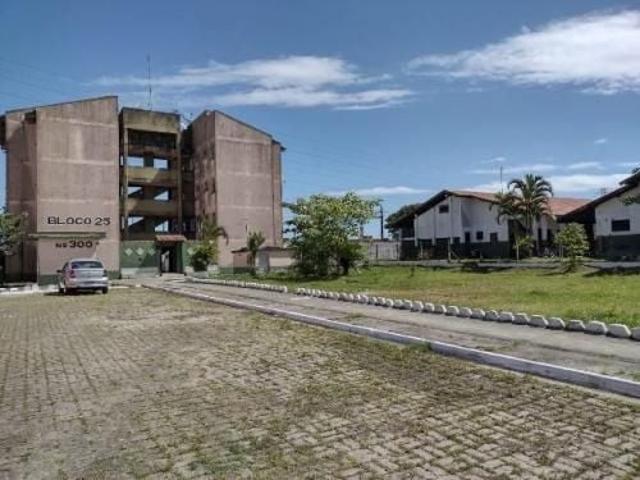 Apartamento para Venda em Itanhaém/SP Balneário Gaivota 2 Quartos
