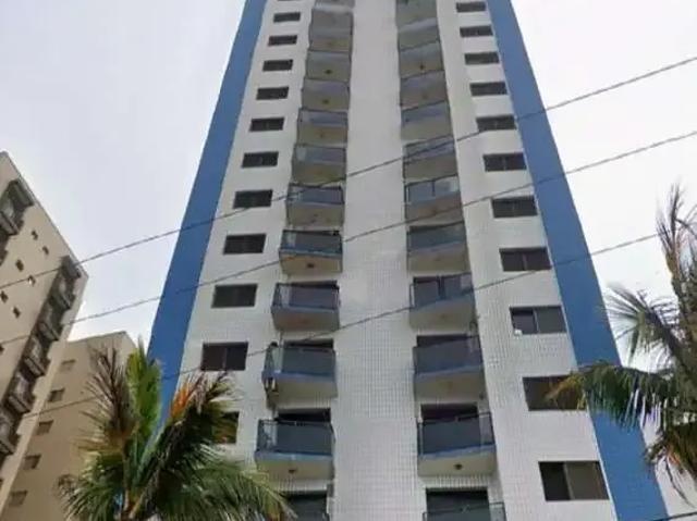Apartamento para Venda em Itanhaém/SP Balneario Praia Mar 2 Quartos