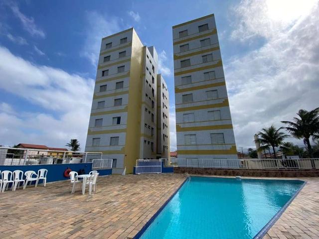 Apartamento para Venda em Itanhaém/SP Balneário Tupy 1 Quartos