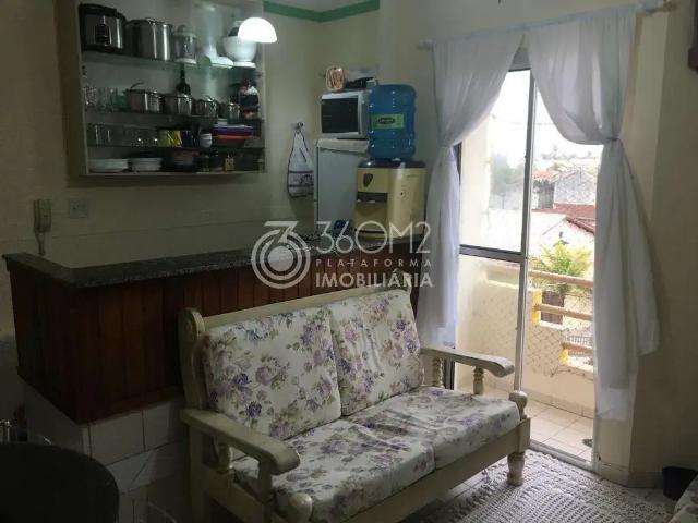 Apartamento para Venda em Itanhaém/SP Balneário Tupy 1 Quartos