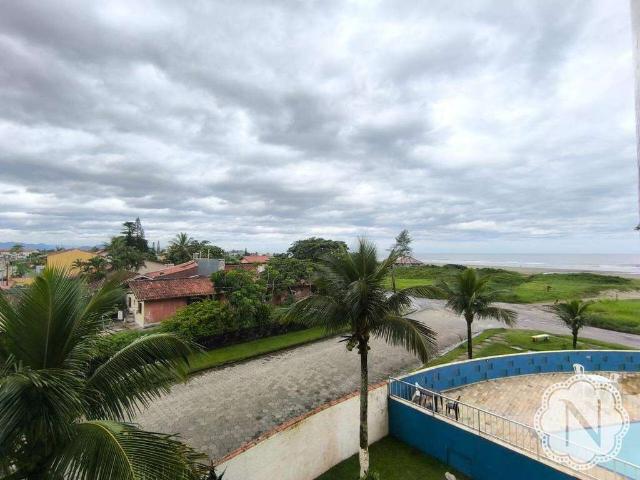 Apartamento para Venda em Itanhaém/SP Balneário Tupy 1 Quartos