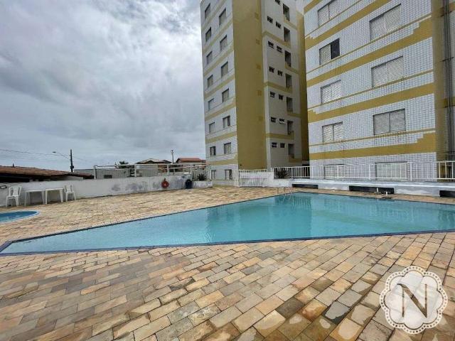 Apartamento para Venda em Itanhaém/SP Balneário Tupy 1 Quartos
