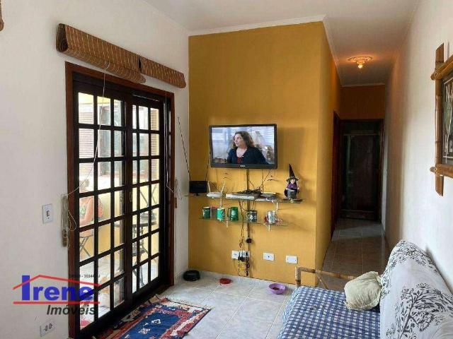Apartamento para Venda em Itanhaém/SP Belas Artes 2 Quartos