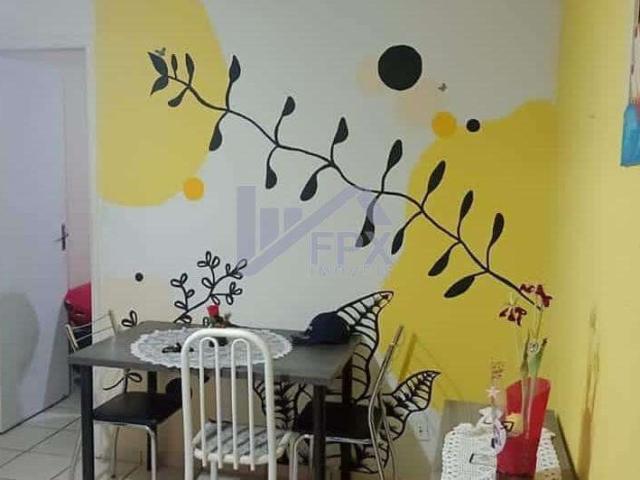 Apartamento para Venda em Itanhaém/SP Belas Artes 2 Quartos