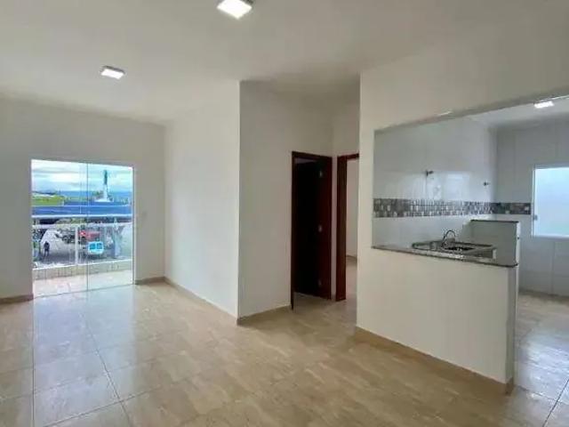 Apartamento para Venda em Itanhaém/SP Gaivota Praia 1 Quartos
