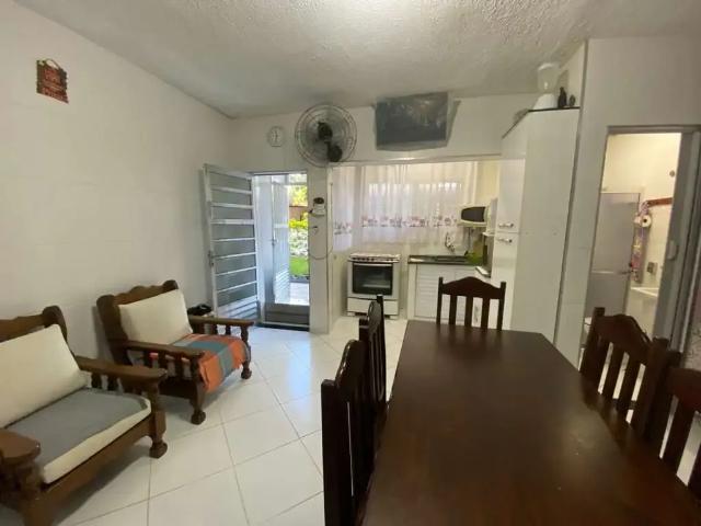 Apartamento para Venda em Itanhaém/SP Gaivota Praia 1 Quartos