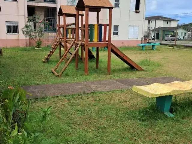 Apartamento para Venda em Itanhaém/SP Gaivota Praia 2 Quartos