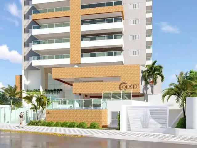 Apartamento para Venda em Itanhaém/SP Gaivota Praia 2 Quartos