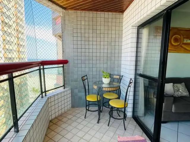 Apartamento para Venda em Itanhaém/SP Gaivota Praia 2 Quartos