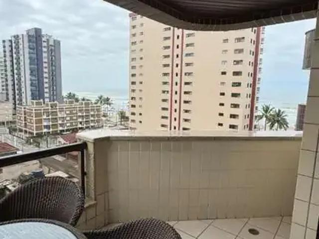 Apartamento para Venda em Itanhaém/SP Gaivota Praia 2 Quartos