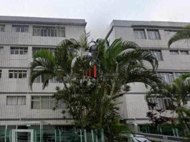Apartamento para Venda em Itanhaém/SP Jardim Oásis 1 Quartos