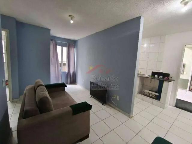 Apartamento para Venda em Itanhaém/SP Jardim Oásis 2 Quartos