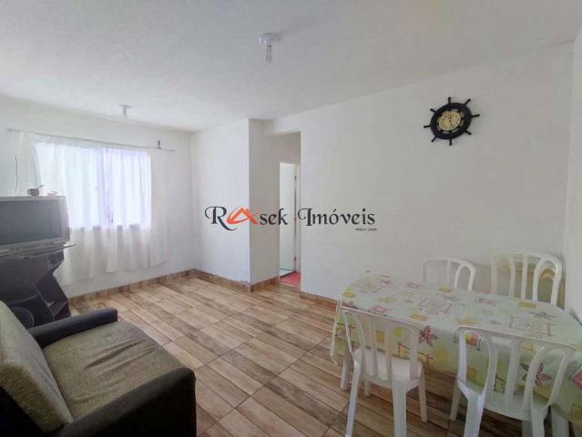 Apartamento para Venda em Itanhaém/SP Jardim Oásis 2 Quartos