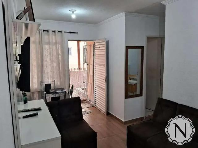 Apartamento para Venda em Itanhaém/SP Jardim Oásis 2 Quartos