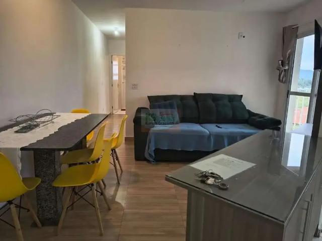 Apartamento para Venda em Itanhaém/SP Jardim Oásis 1 Quartos