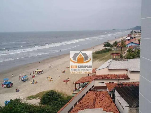 Apartamento para Venda em Itanhaém/SP Jardim Iberá 2 Quartos