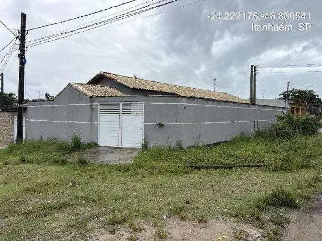 Apartamento para Venda em Itanhaém/SP Jardim Regina 2 Quartos