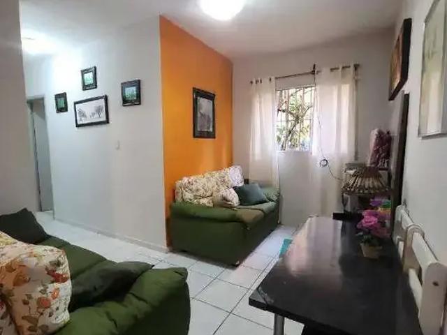 Apartamento para Venda em Itanhaém/SP Jardim Umuarama 2 Quartos
