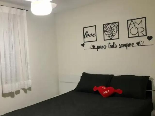 Apartamento para Venda em Itanhaém/SP Jardim Umuarama 2 Quartos