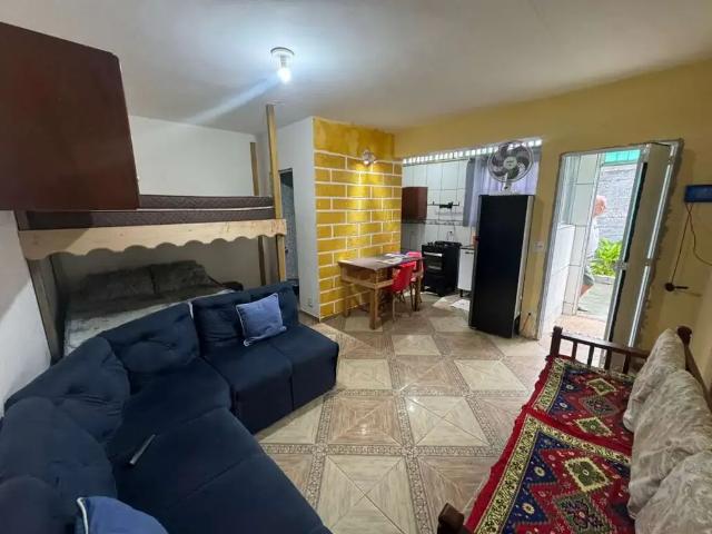 Apartamento para Venda em Itanhaém/SP Nova Itanhaém 1 Quartos
