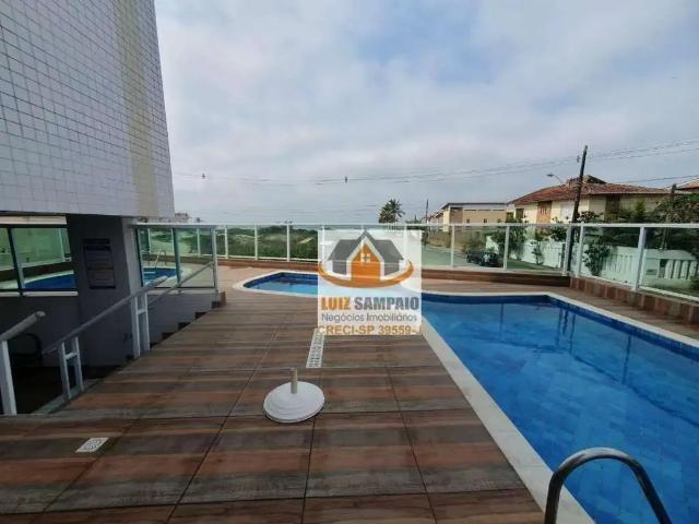 Apartamento para Venda em Itanhaém/SP Satélite 2 Quartos
