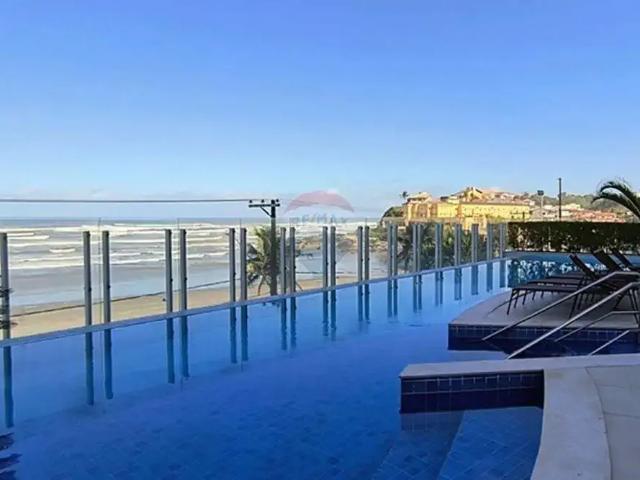 Apartamento para Venda em Itanhaém/SP Praia do Sonho 3 Quartos