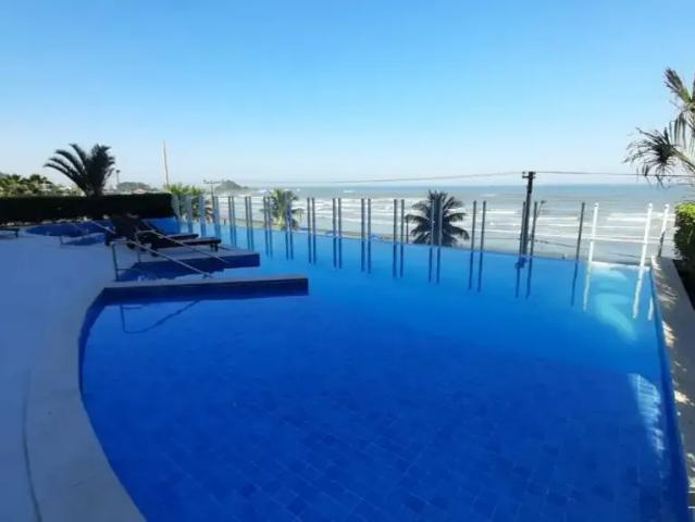 Apartamento para Venda em Itanhaém/SP Praia do Sonho 3 Quartos