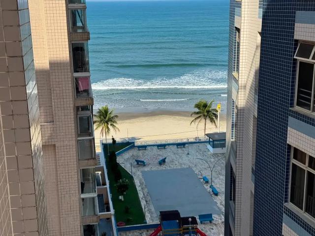 Apartamento para Venda em Itanhaém/SP Praia do Sonho 3 Quartos
