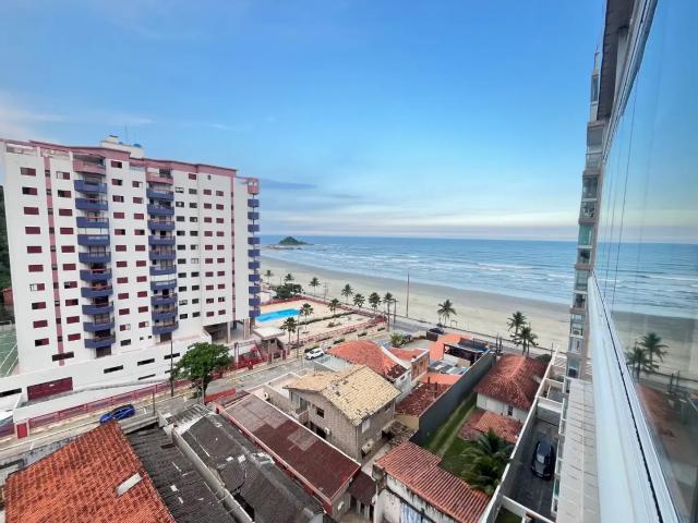 Apartamento para Venda em Itanhaém/SP Praia do Sonho 3 Quartos