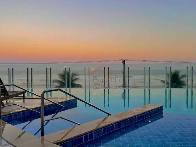 Apartamento para Venda em Itanhaém/SP Praia do Sonho 3 Quartos