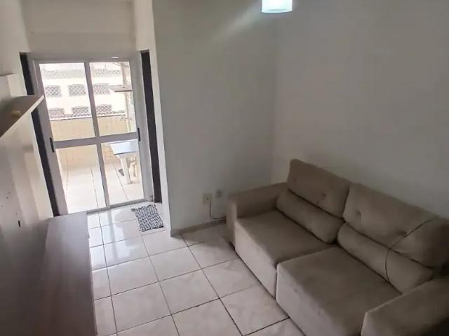 Apartamento para Venda em Itanhaém/SP Praia do Sonho 1 Quartos