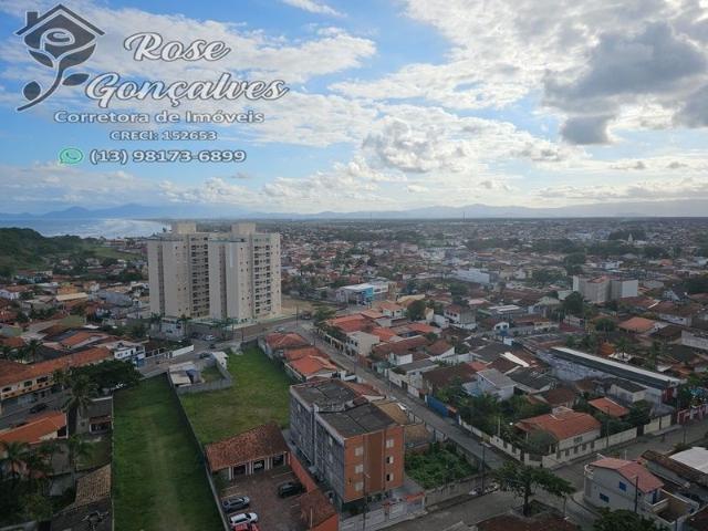 Apartamento para Venda em Itanhaém/SP Praia do Sonho 2 Quartos