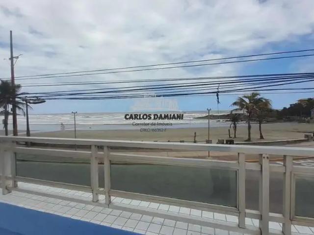 Apartamento para Venda em Itanhaém/SP Praia do Sonho 2 Quartos