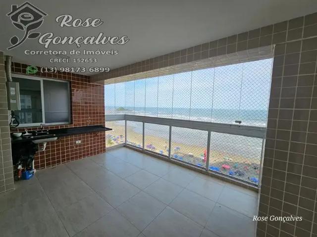 Apartamento para Venda em Itanhaém/SP Praia do Sonho 2 Quartos
