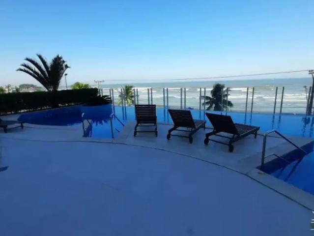 Apartamento para Venda em Itanhaém/SP Praia do Sonho 2 Quartos