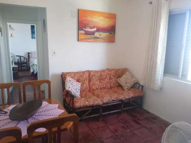 Apartamento para Venda em Itanhaém/SP Praia dos Sonhos 1 Quartos
