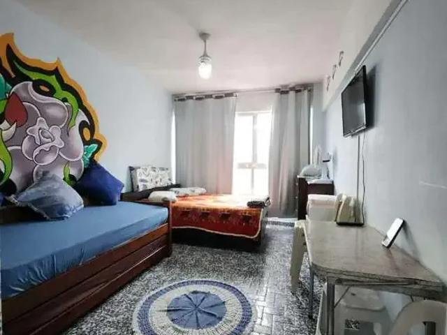 Apartamento para Venda em Itanhaém/SP Praia dos Sonhos 1 Quartos