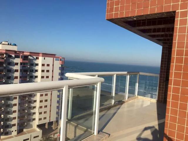Apartamento para Venda em Itanhaém/SP Praia dos Sonhos 3 Quartos