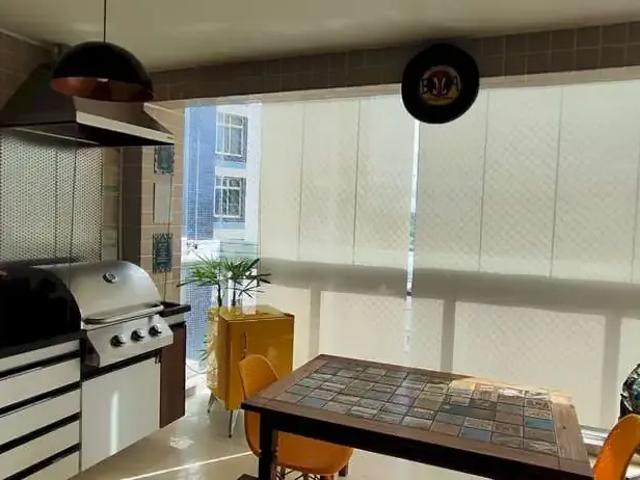 Apartamento para Venda em Itanhaém/SP Praia dos Sonhos 3 Quartos