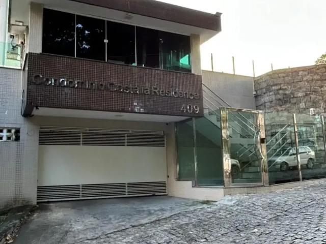 Apartamento para Venda em Itabuna/BA Castália 3 Quartos
