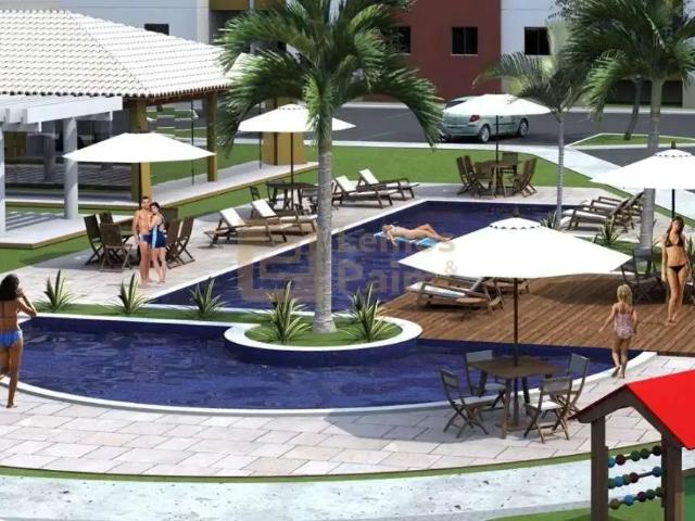Apartamento para Venda em Itabuna/BA Santo Antônio 3 Quartos