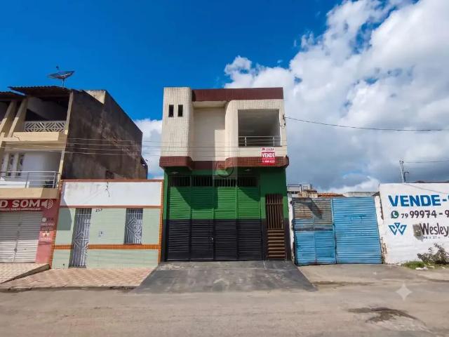 Apartamento para Venda em Itabaiana/SE Rotary Club de Itabaiana 4 Quartos